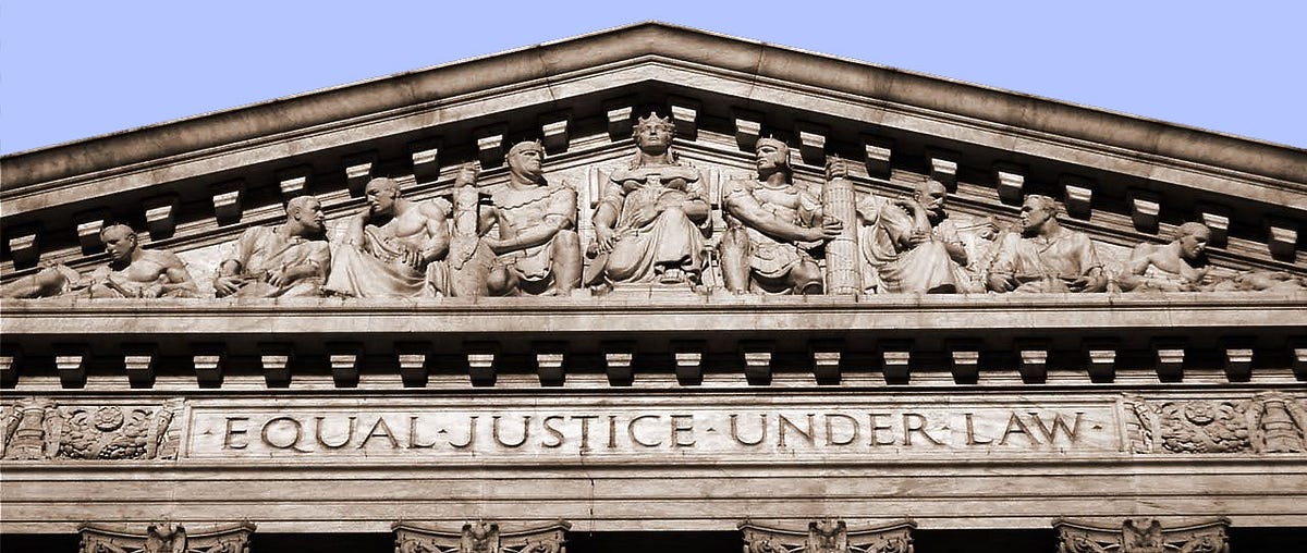 Racial Bias in the U.S. Law- A Breakdown | by Wilfredo Adrian Zuloaga ...