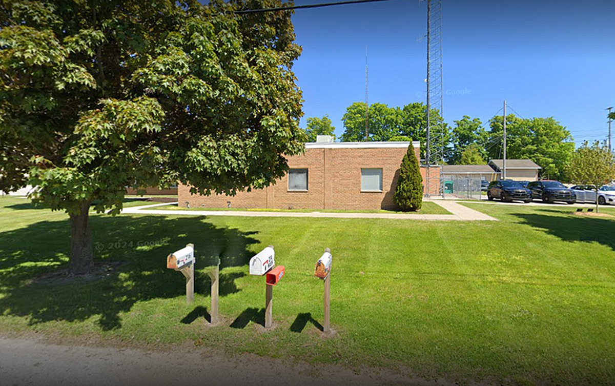 How to Send Books to Alcona County Jail, Michigan Magazines ...
