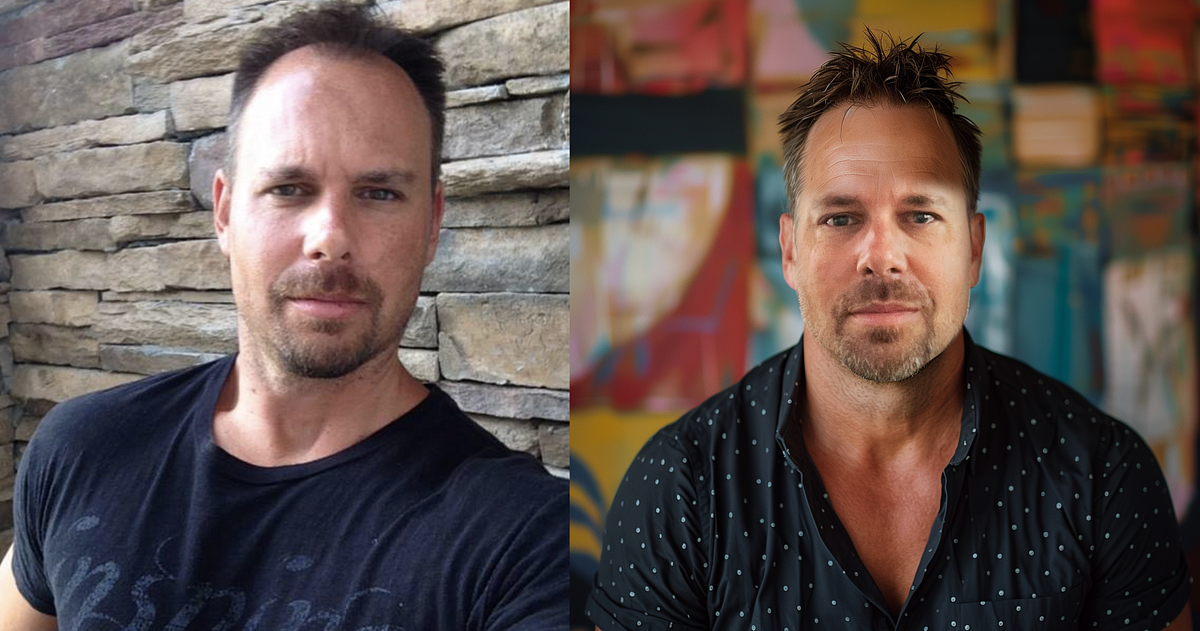 How to Use Midjourney to Create Better Profile Photos… Without Feeling ...