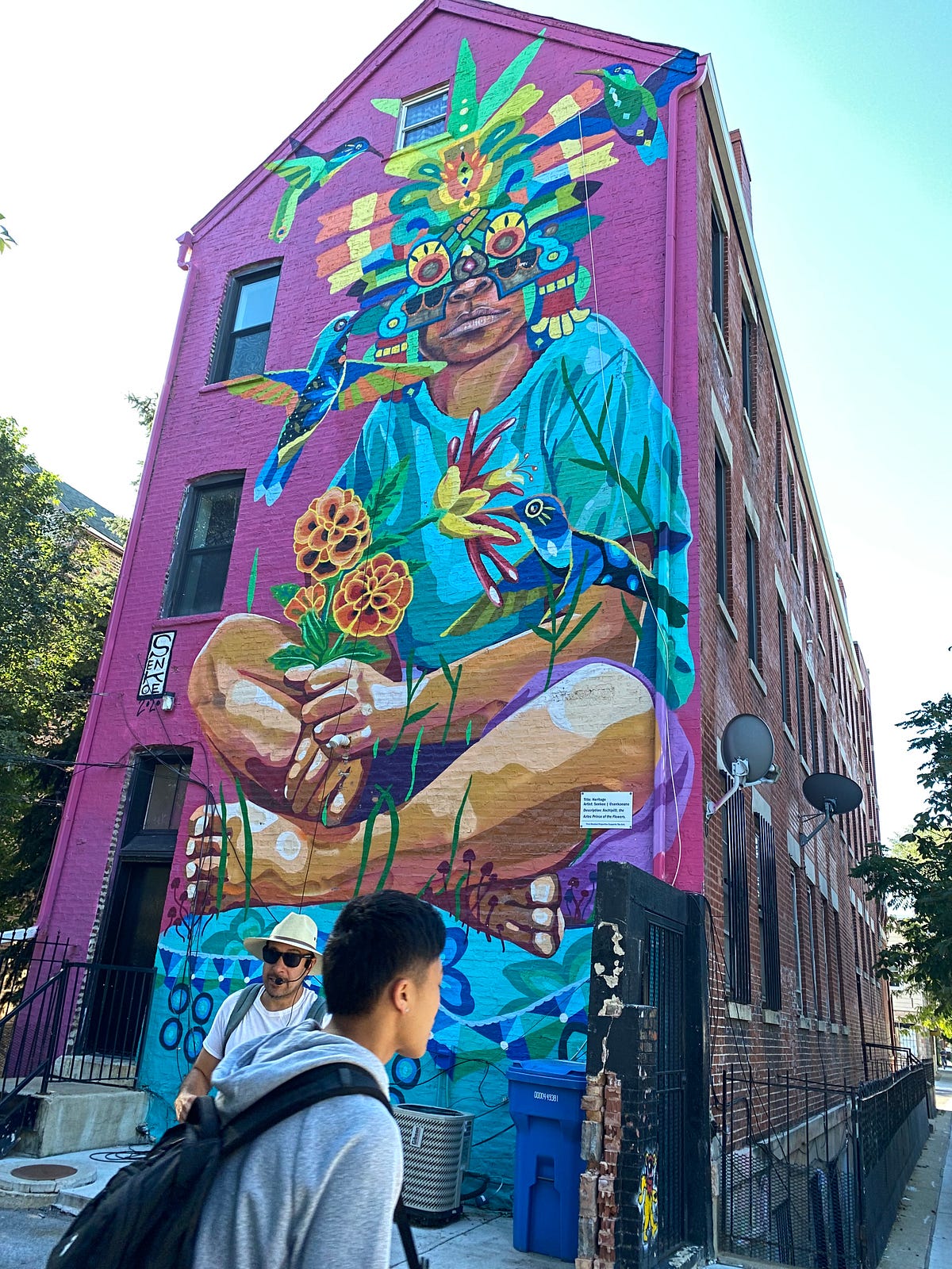 An Immersive Week in Chicago. Choosing my Discover Chicago course… | by ...