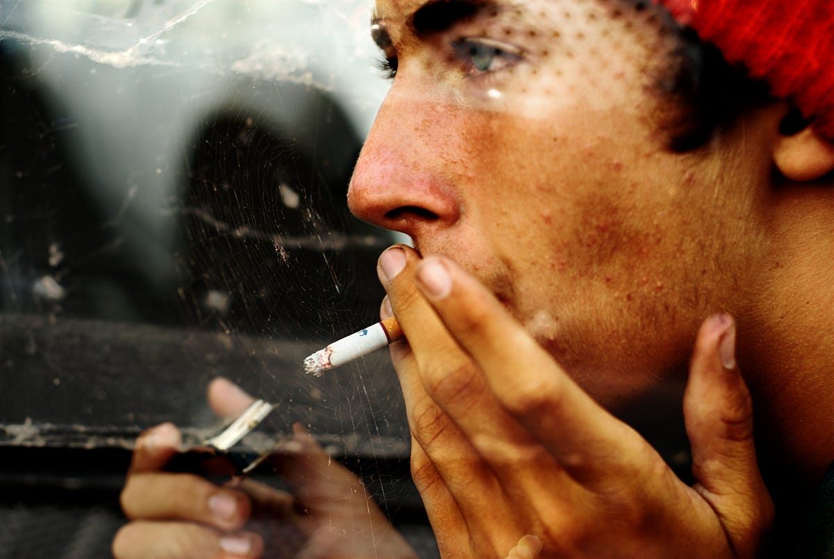 The Story Of Your First Cigarette | by Rick Paulas | The Awl | Medium