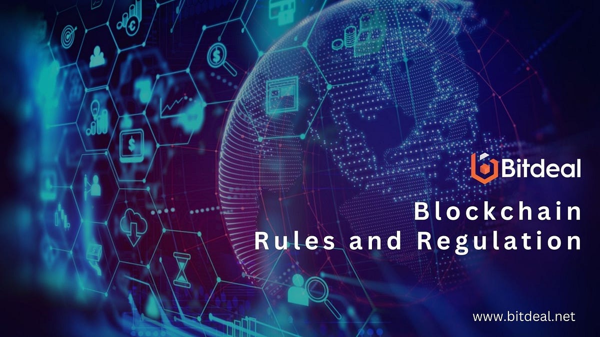 Blockchain Regulatory Dynamics: Strategies and Hurdles for Businesses | by Mattmurdock | Medium