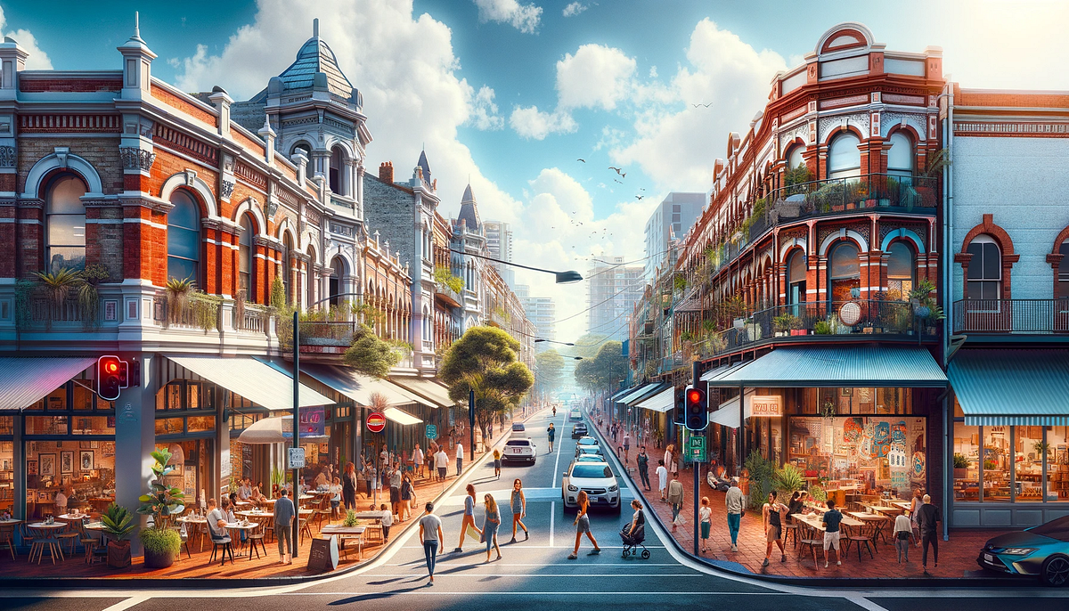 Photographer’s Paradise: Redfern’s Scenic Spots | by johnsmith909 | Medium