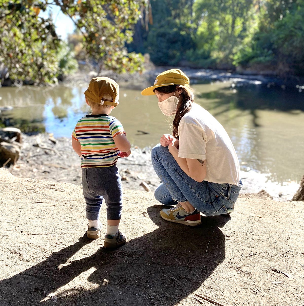 A Year of Being Small. “So, when are you going to start… | by Heather ...