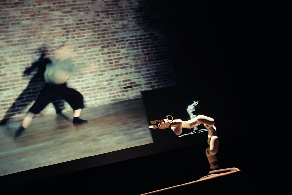 Performing with Fresh Constraints | by RAY LC | ACM CSCW | Sep, 2023 | Medium