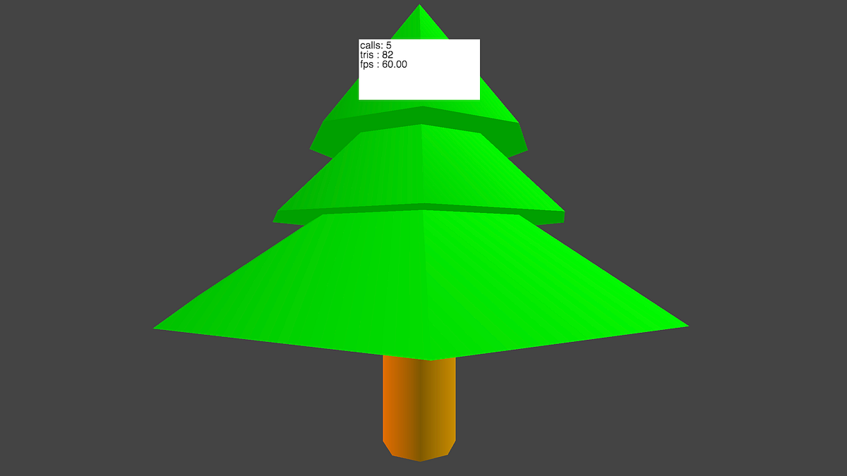 Procedural Geometry: Trees. I’m not a 3d artist. I don’t know how… | by ...