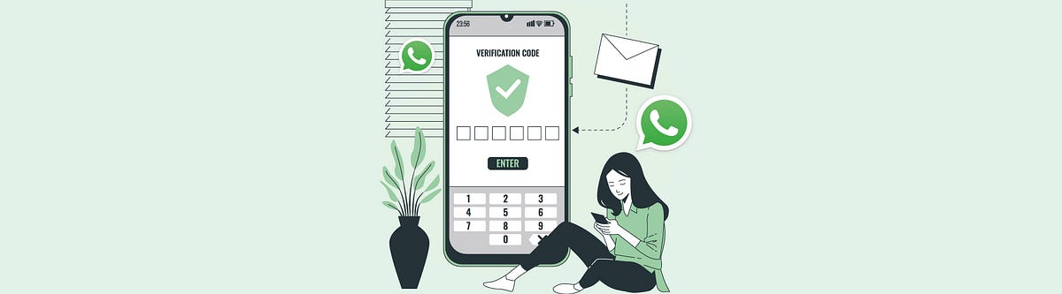 How to Enable Two-Step Verification in WhatsApp | by Socialmedianotes ...