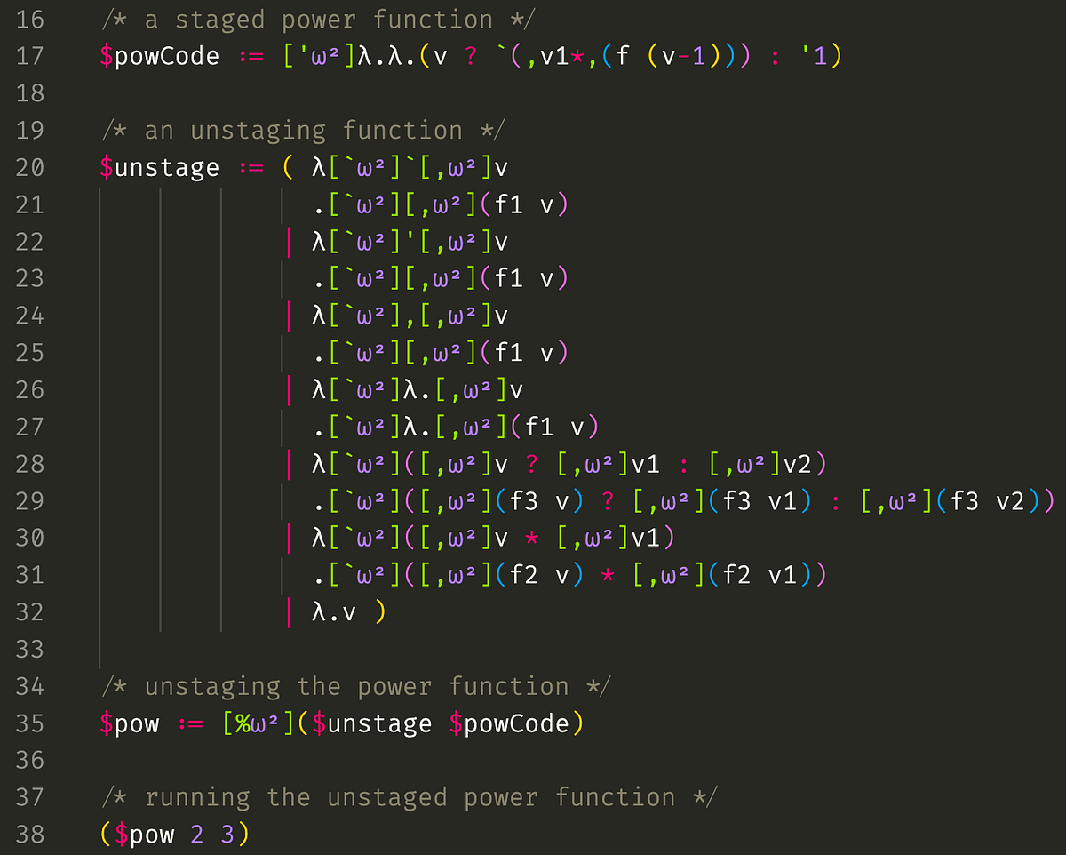 Transfinite Meta-Programming. Part 2 | by Alexander Varga | Medium