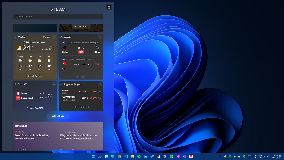 Windows 11 New Shortcuts. Since Microsoft announced the greatest… | by ...