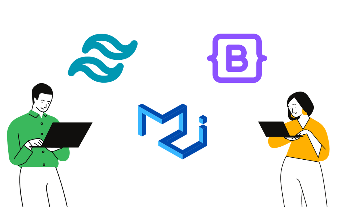 Top 3 CSS Frameworks for Frontend Developers | by Asiful Alam Fahim ...
