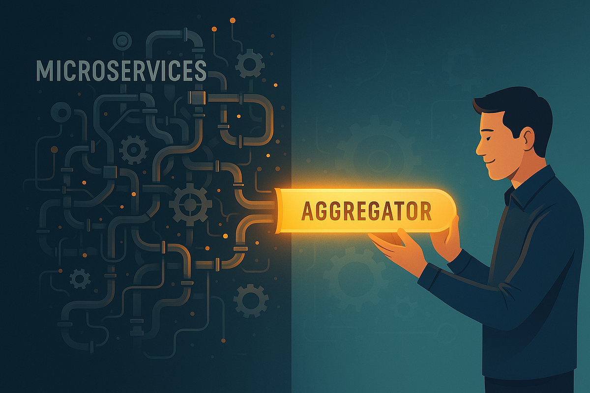 Event-Sourced Aggregator: Simplify Microservices & Sleep Again ...