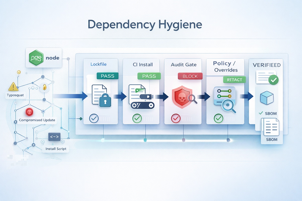 Dependency Hygiene That Actually Stops Supply-Chain Attacks | by ...