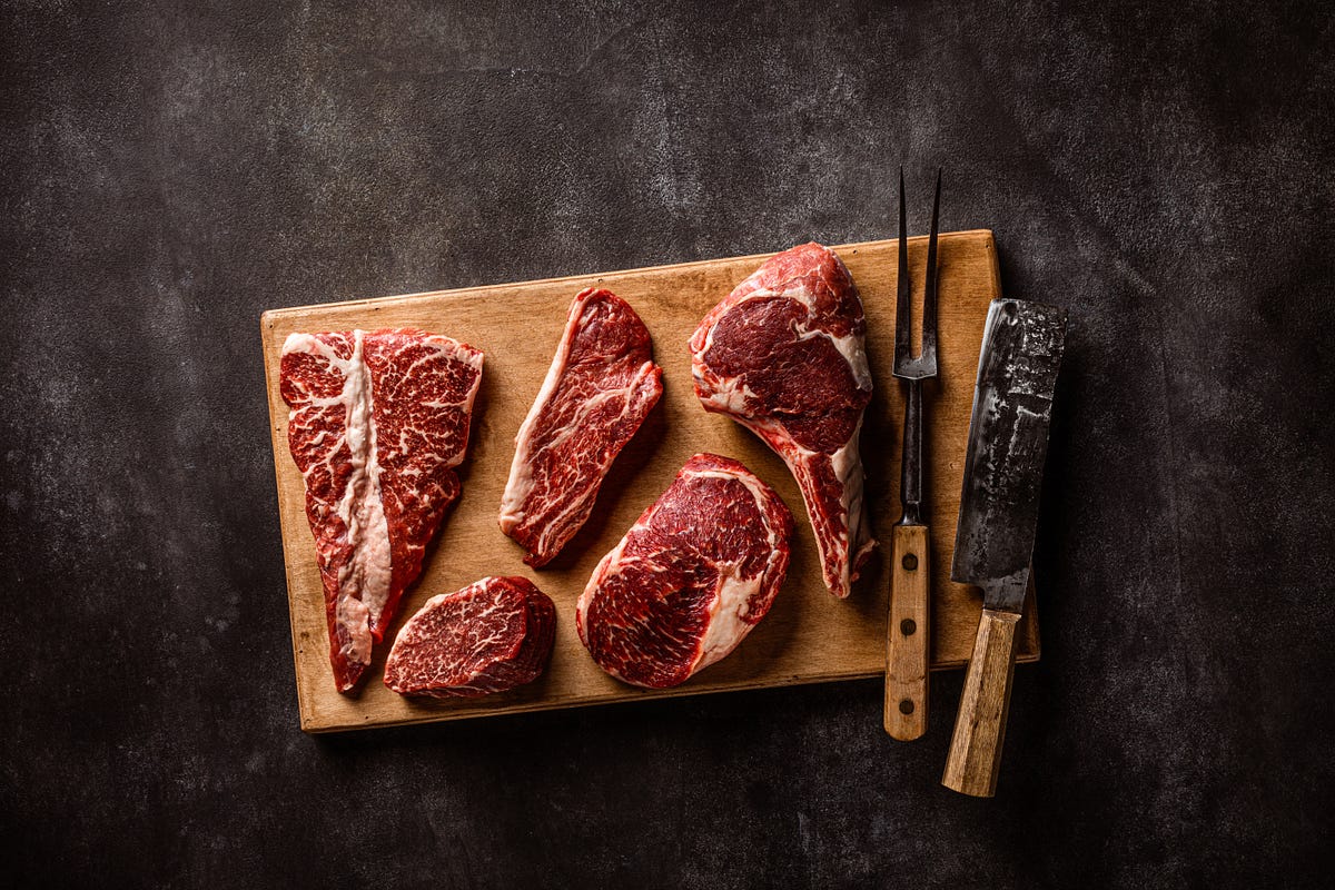 Steaks were high: My 4-Week Rollercoaster on the Carnivore Diet | by ...
