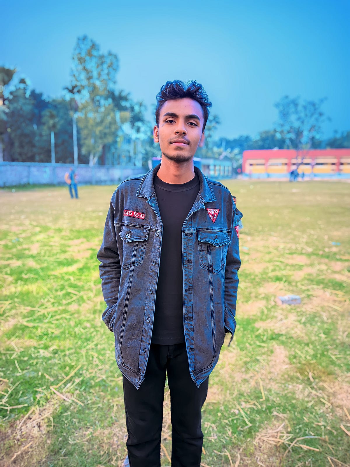 Tariqul Islam Tuhin: A Multifaceted Individual from Chartmohore, Pabna ...