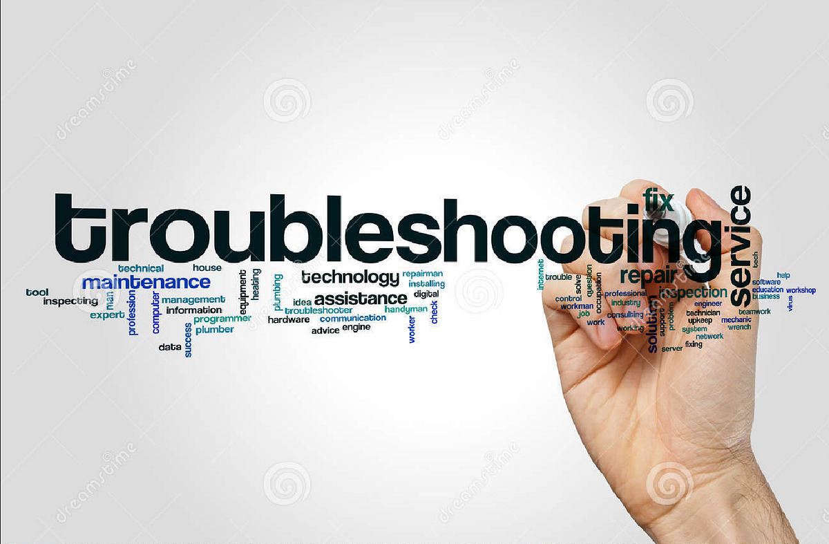 Troubleshooting Types & Methods Part -1 | by Cyber Wizard | Medium