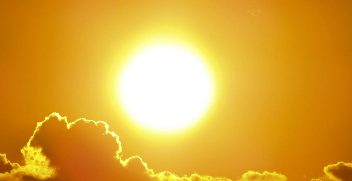 The Glorious Sun: Its Secrets and Meanings Unveiled | by Atif Sarfraz ...