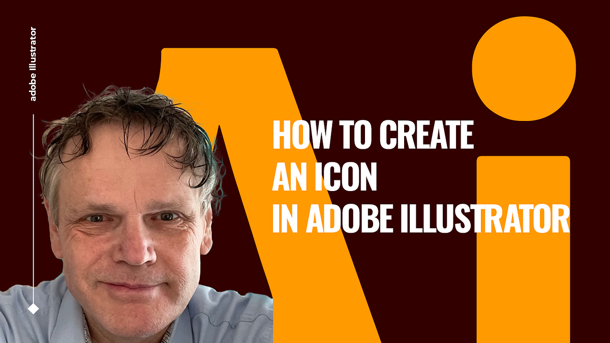 How to Create an Icon in Adobe Illustrator | by Benard Kemp (Coach and ...