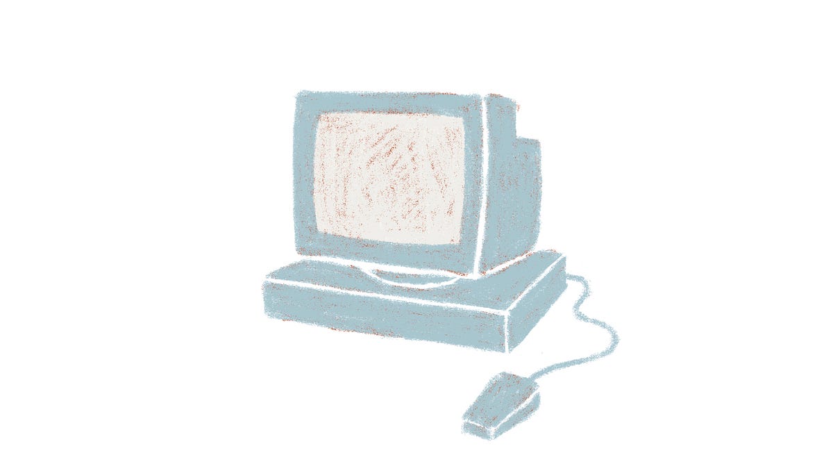 Digital Creation: Now, Then, & Again | by Michael Morowitz | Medium