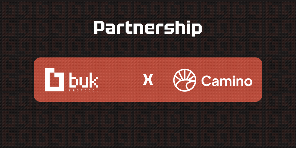 BukProtcol Joins Forces with Camino Network | by BukProtocol | Medium
