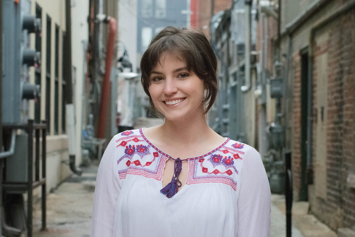 QuarkWorks: Meet the Team Series — Cassie Ferrick | by Cassie Ferrick ...