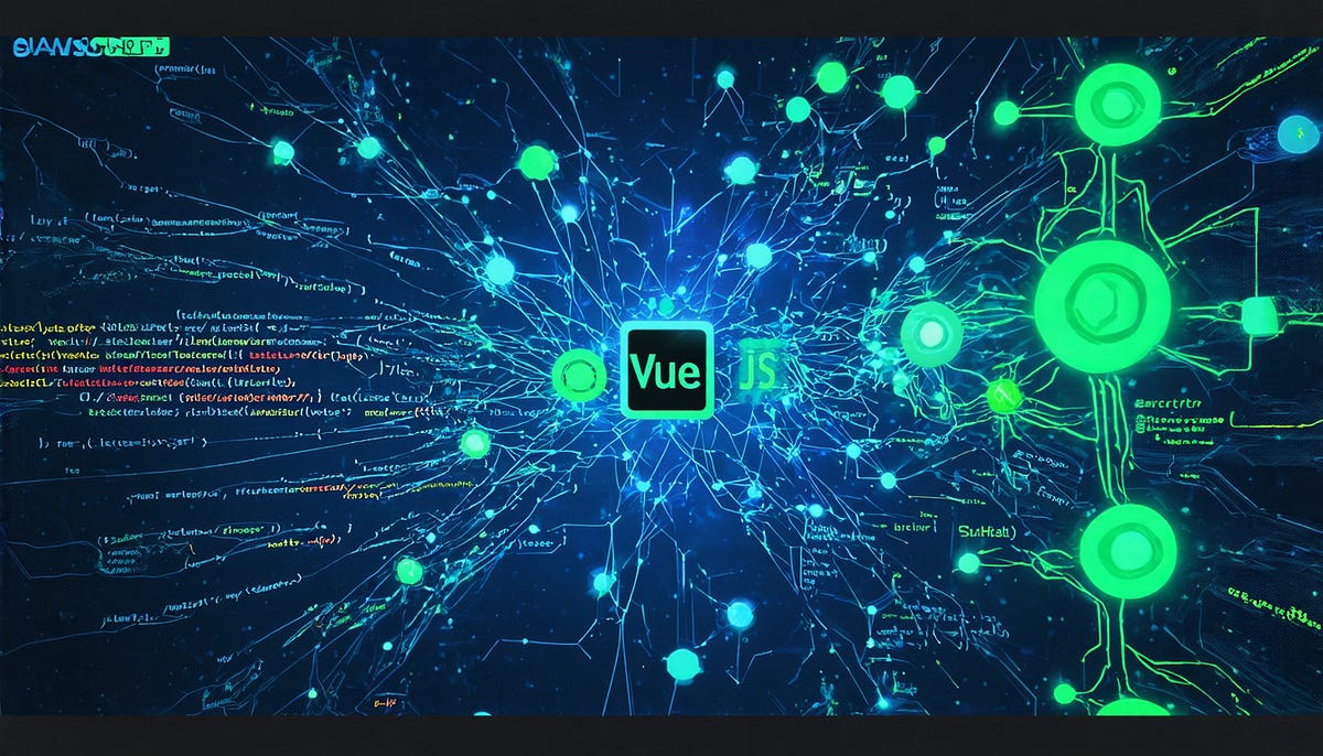 Vue’s Watch API Refactored: Simplifying Reactivity for Developers | by Horberlan Brito | Oct ...
