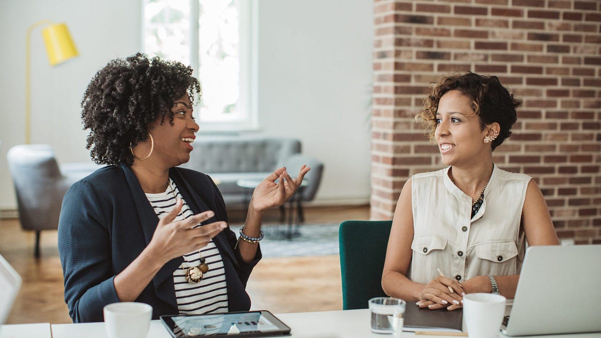 5 Simple Ways to Improve Communication at Work | by Samantha Smithson ...