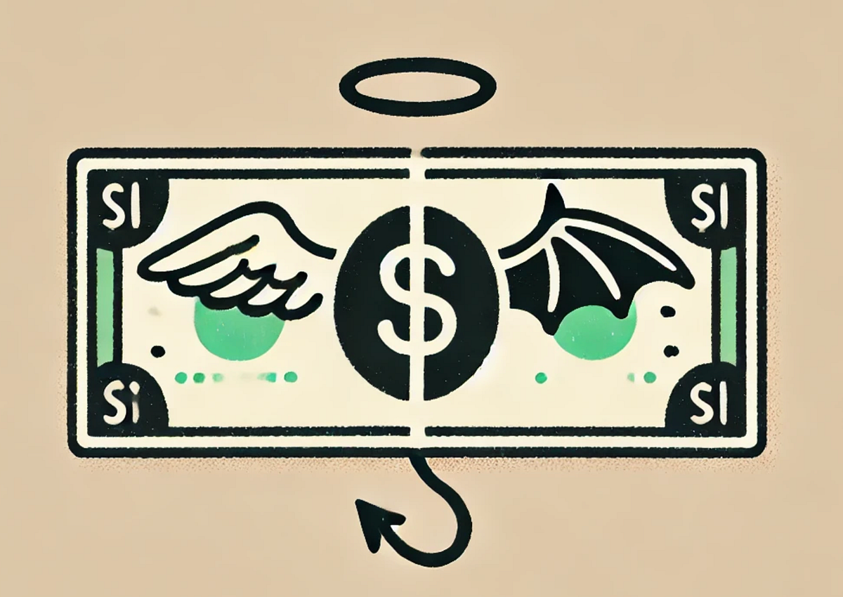 Good Money vs. Bad Money. Navigating Fundraising Ethics | by Inspire ...