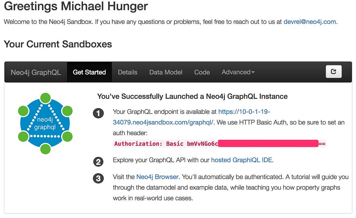 First steps with Graphcool’s graphql command line tools | by Michael Hunger | GRANDstack ...