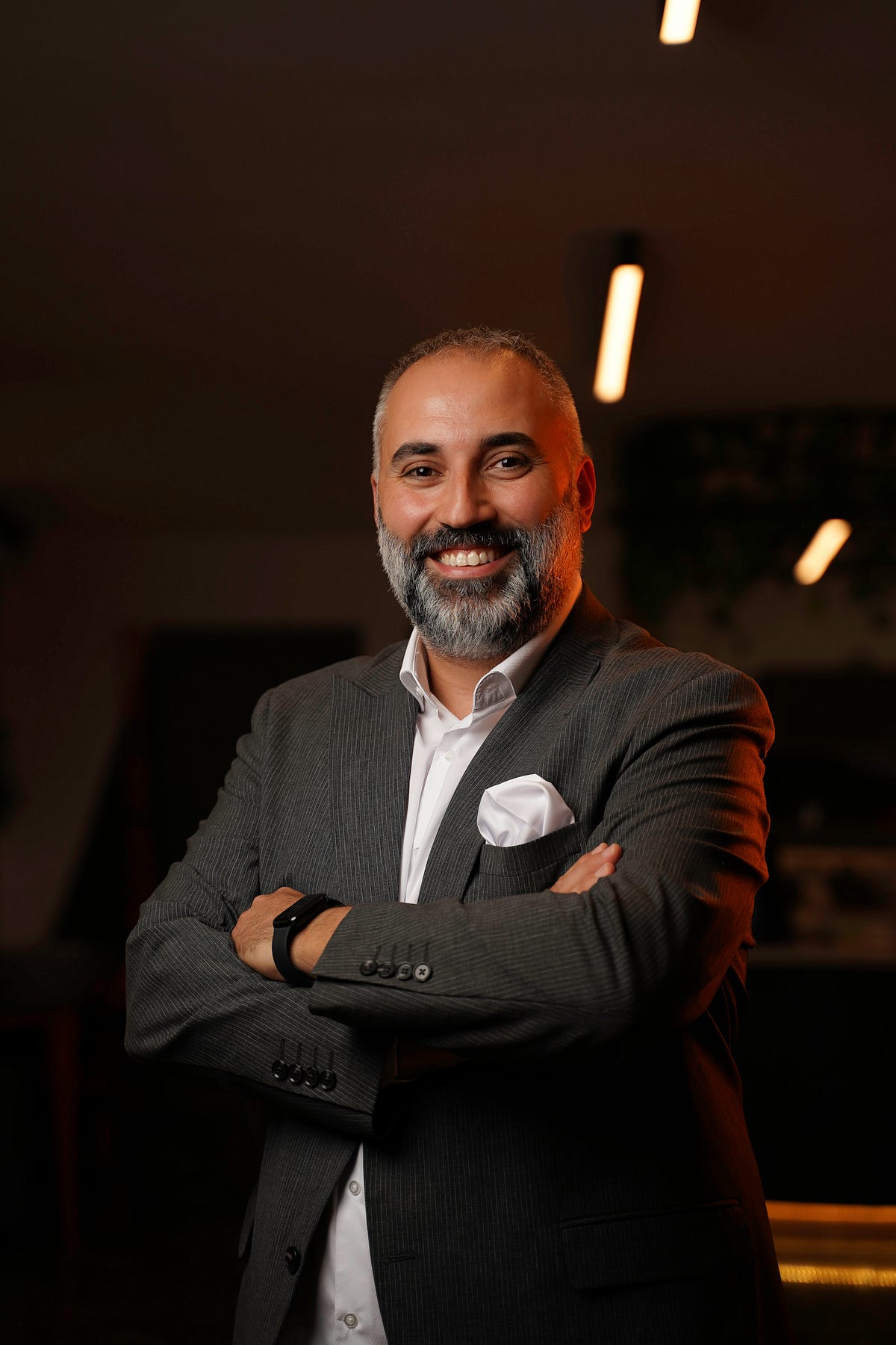 Ben Kimim? — Murat Uygun. Ve size bu yazımda kendimi tanıtmak… | by Murat Uygun | Medium