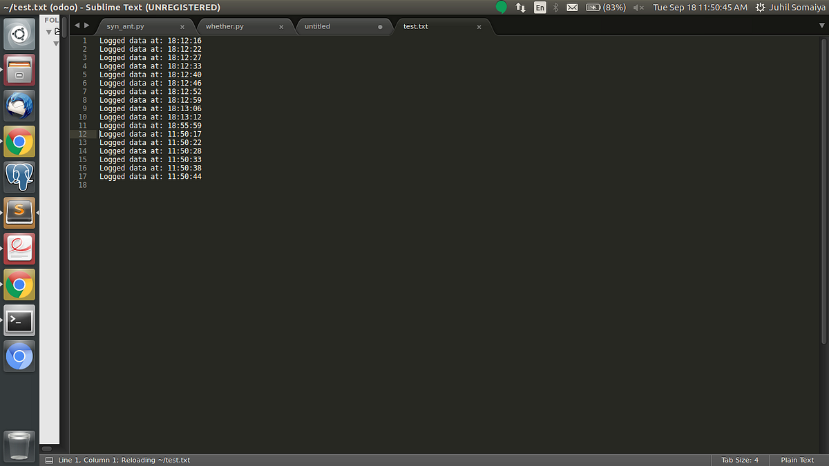 Weather API Integration with Python | by Juhil Somaiya | Medium