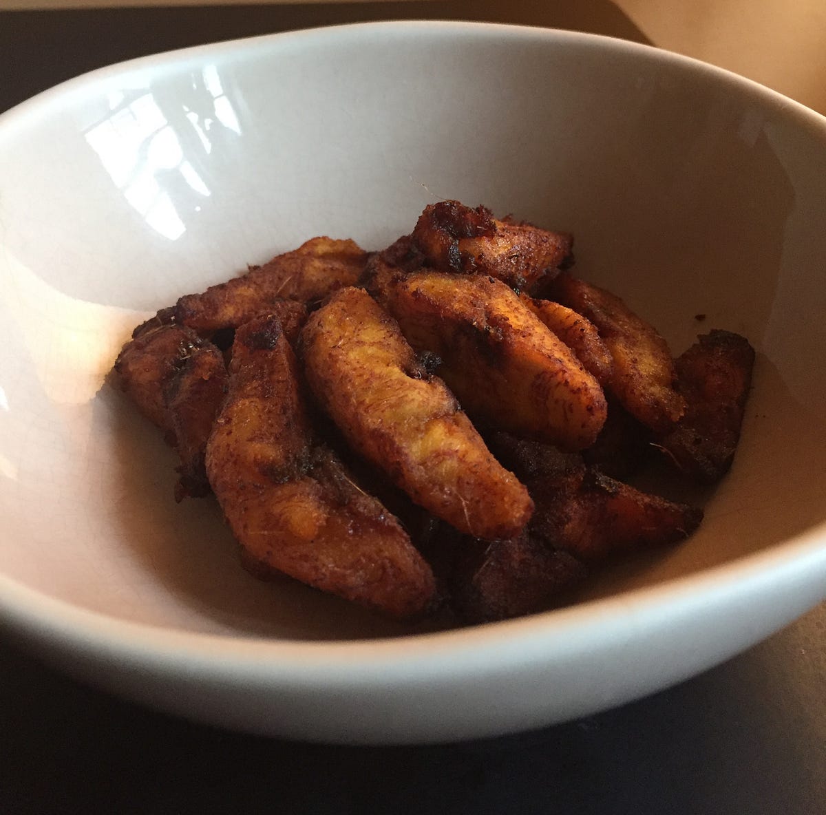 Recipes around the world: Kelewele | by Ben Hinson | Recipes around the ...