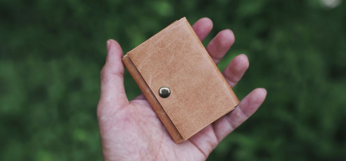 How I Started A $1K/M Side Hustle Selling Slim Paper Wallets From Rural ...