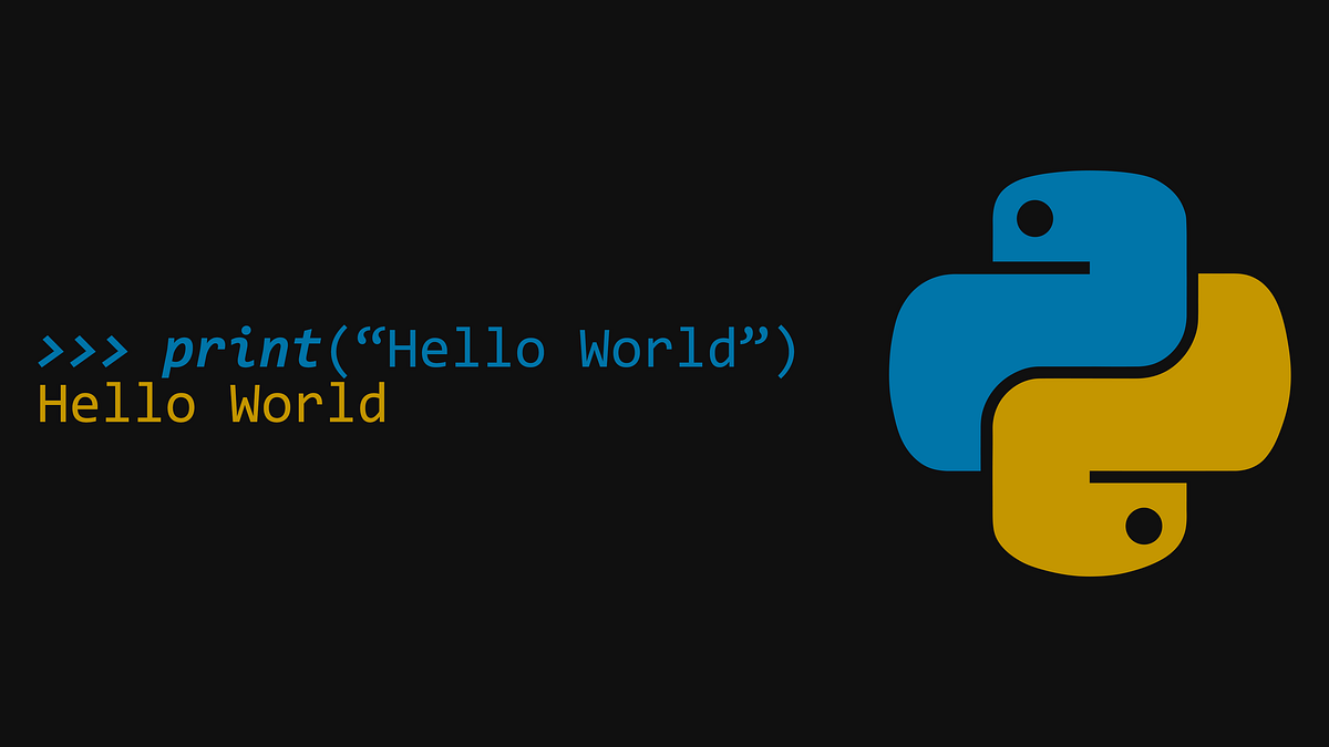 *args and **kwargs in python. In this article, we are going to… | by ...