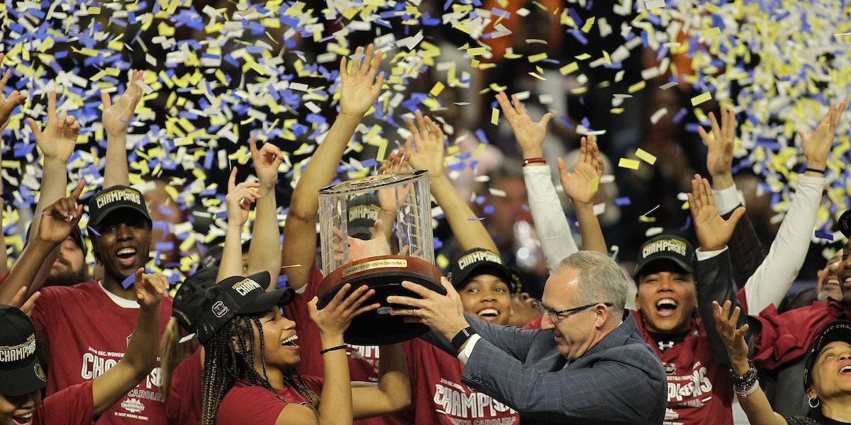 U of SC Women’s Basketball Team’s Dream is Cut Short by COVID-19 | by ...