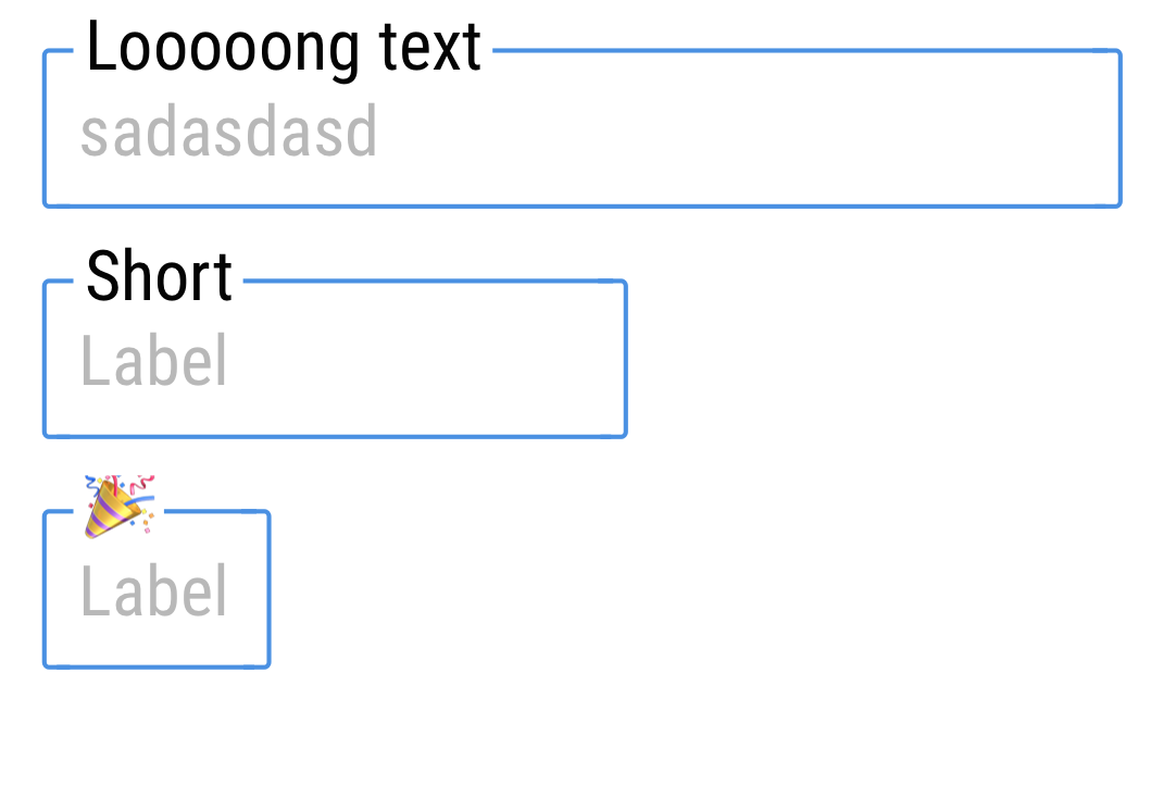 How to build a responsive material text field without plugins in sketch ...