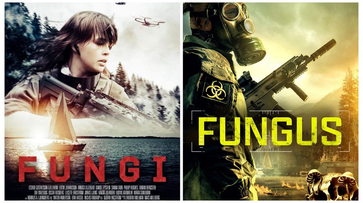 “Fungus” (2023) — A Cinematic Fever Dream That Speaks in Visual Poetry | by JontelLela | Mar ...