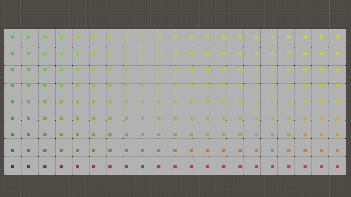 【電腦圖學】Half-texel Offset. 這篇要描述的問題則是一個平常不太會注意的問題，但是要了解何謂Texel以及Pix… | by 帽捲 | Maochinn | Medium
