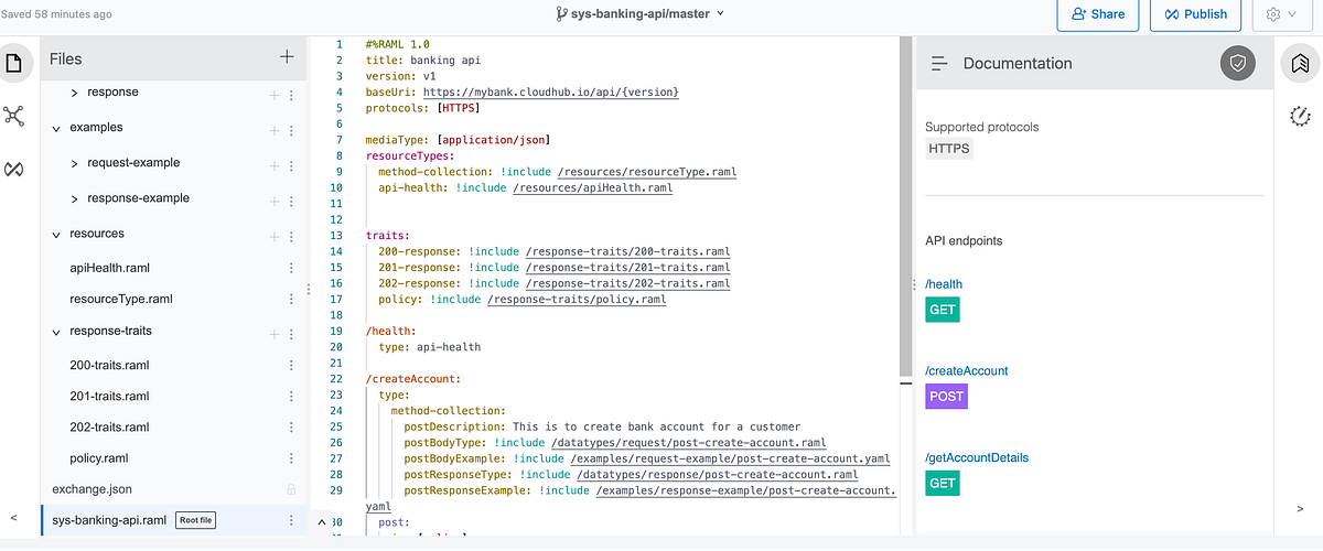 Resource types and Traits in RAML | by Dileep konari | Medium