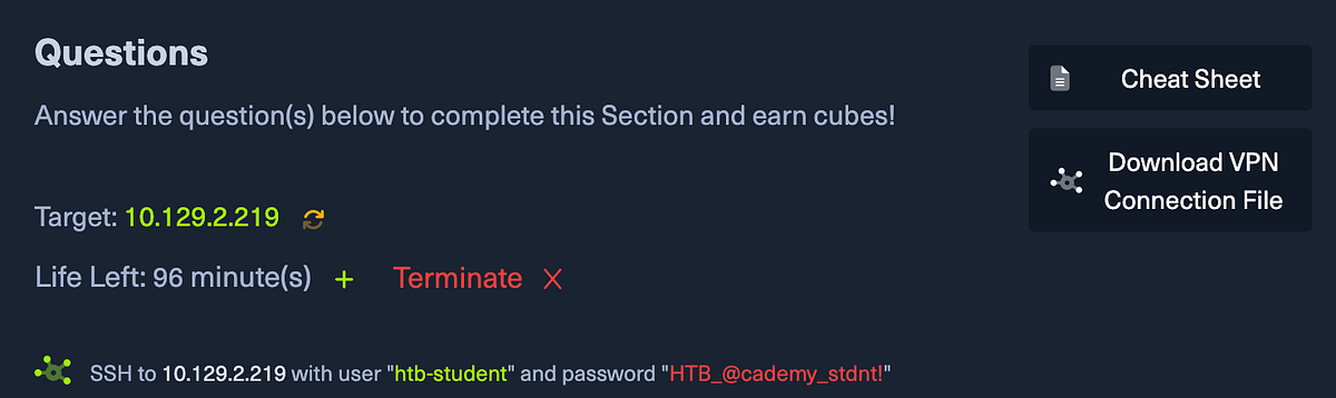 HTB Academy Linux Fundamentals: System Information | by VISCID | InfoSec Write-ups