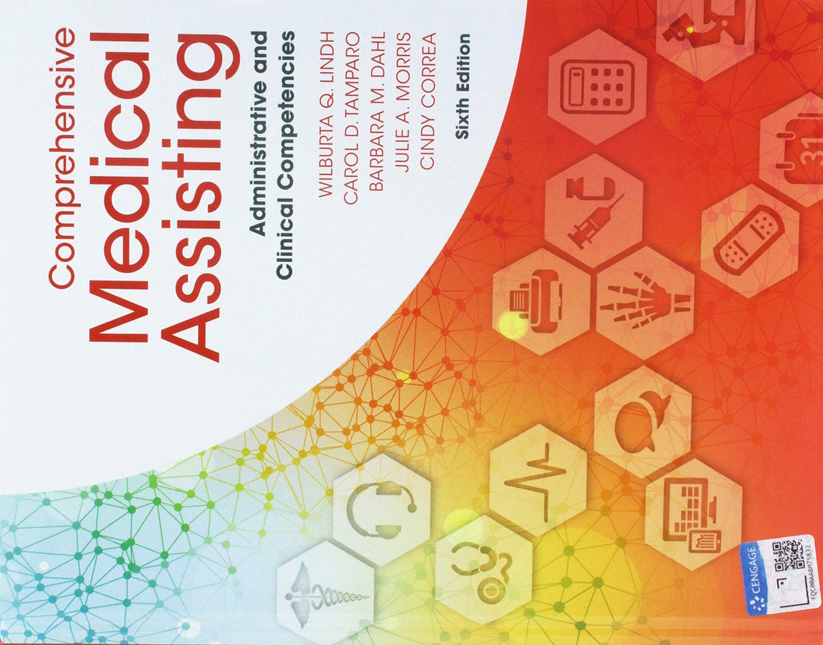 [DOWNLOAD]-Bundle: Comprehensive Medical Assisting: Administrative and ...