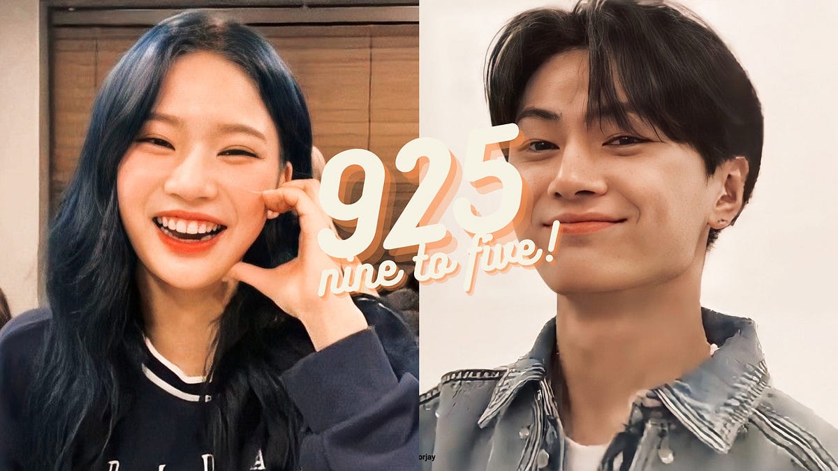 (We) work from nine to five. Rasanya, segala hal menjadi terasa… | by DIRGANTARA | Medium