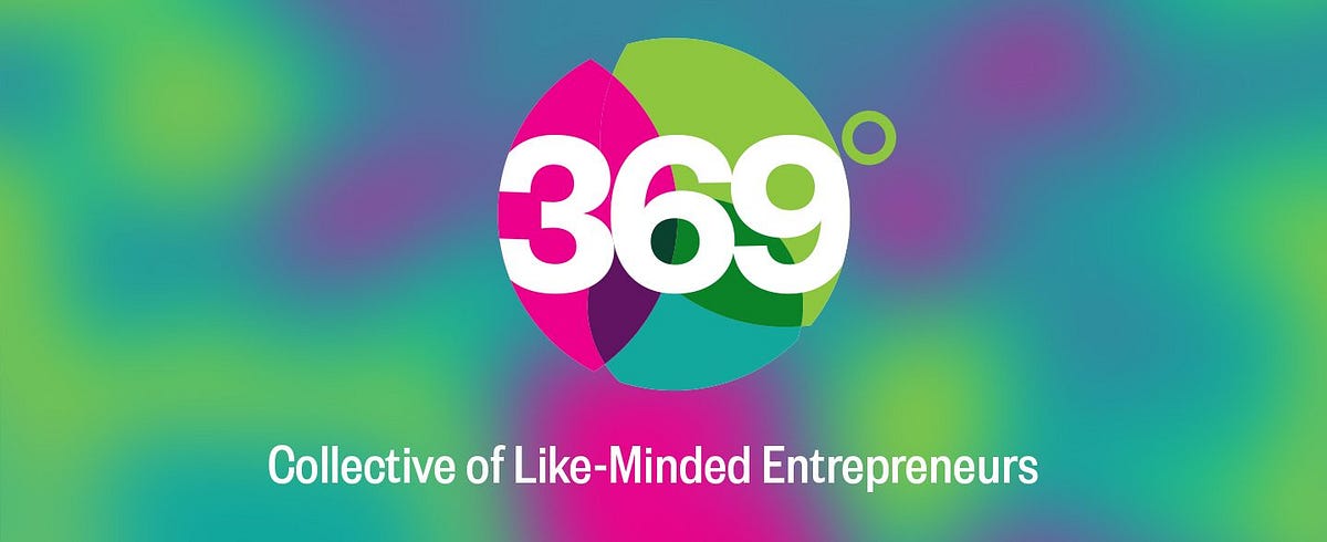 369° Collective Re-Brand. Original Content by… | by Women in Business Aotearoa | Medium