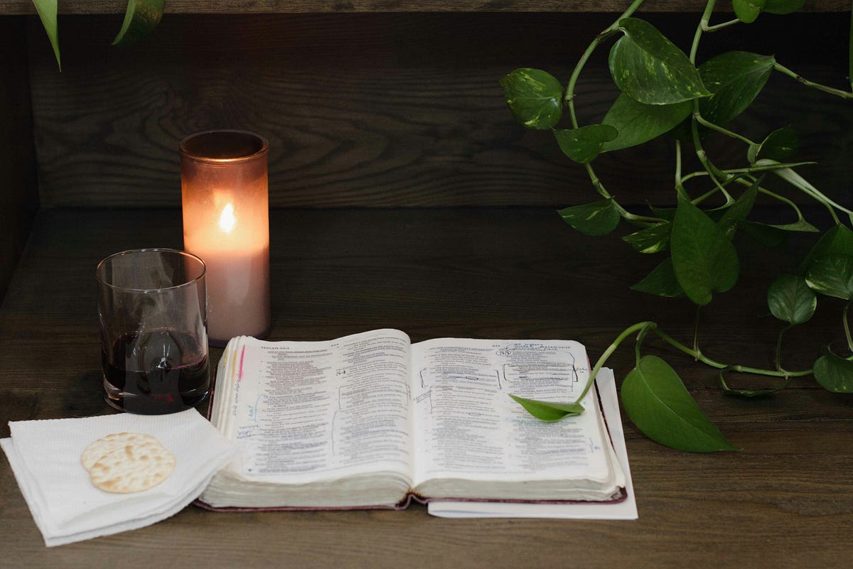 Musing_No Divide in the Spirit: Why Fruit and Gifts Belong Side by Side ...