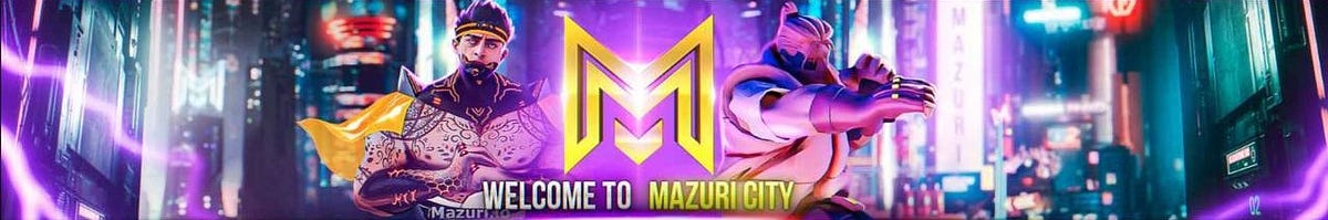 M is for Mazuri. Revolutionizing GameFi with an Open-World Fighting MMO ...