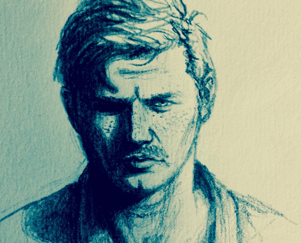 When I met Gabriel Williams…. When I met Gabriel Williams, I was not ...