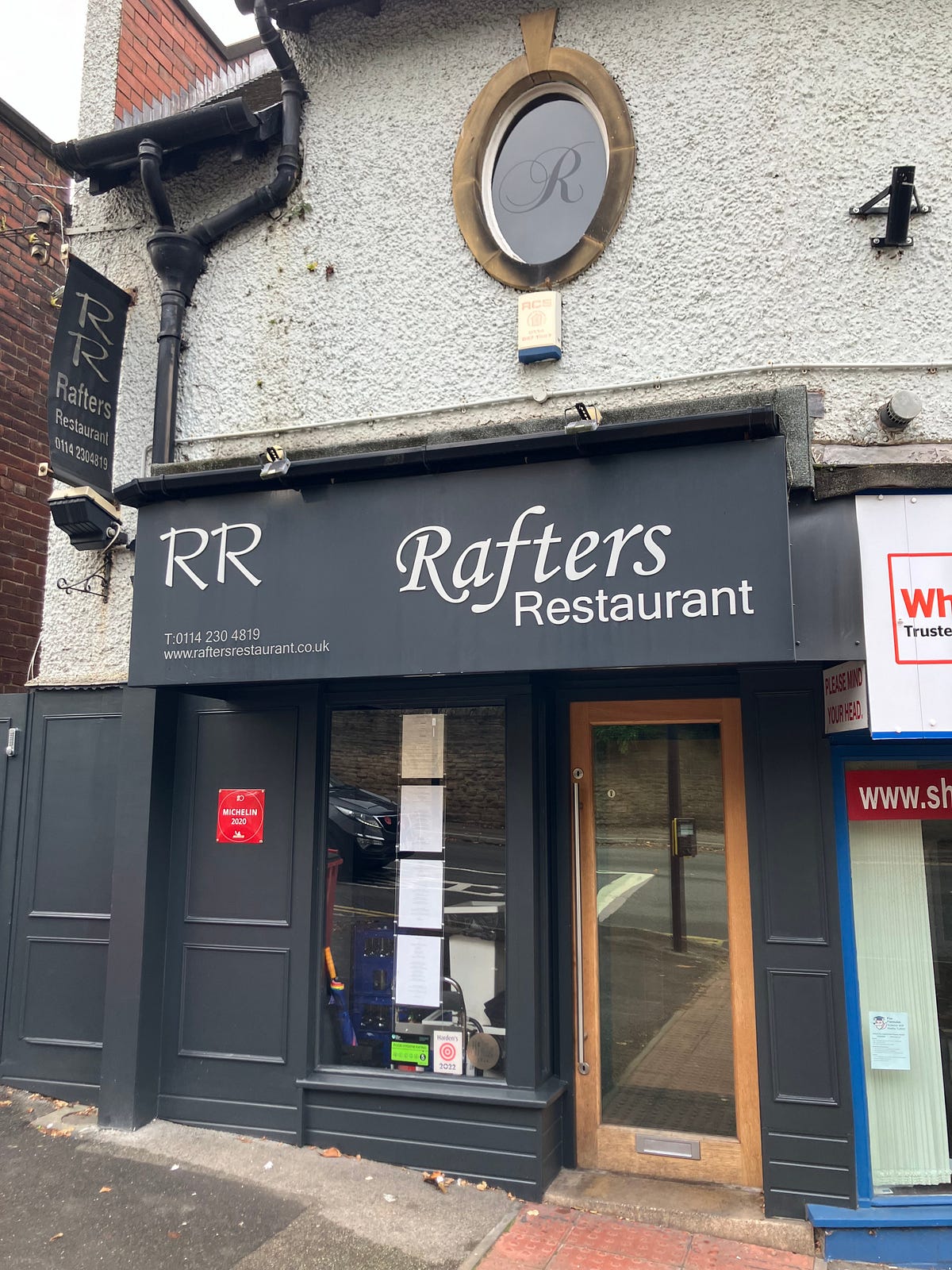 Rafters. 220 Oakbrook Road, Sheffield S11 7ED | by Eating Sheffield ...