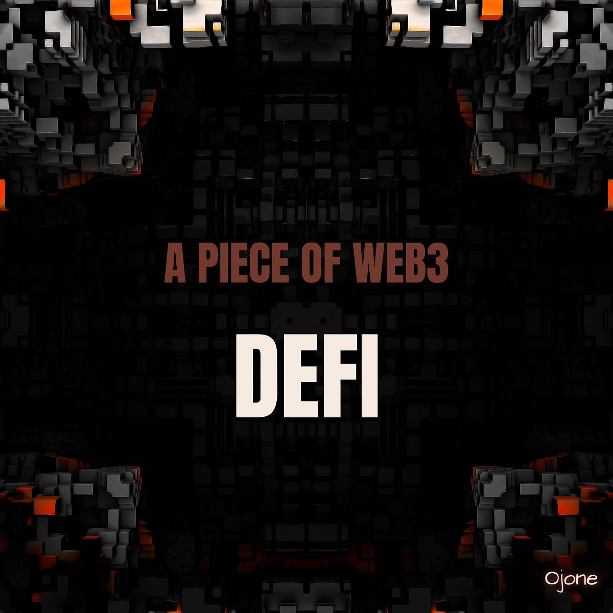 A piece of Web3; DeFi. One paragraph at a time, I’ll be… | by Ojone | Coinmonks | Aug, 2023 | Medium