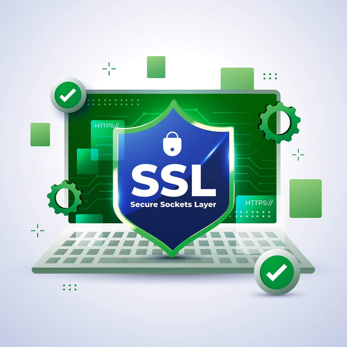 What is an SSL Certificate?. All about SSL/TLS in a nutshell- What ...
