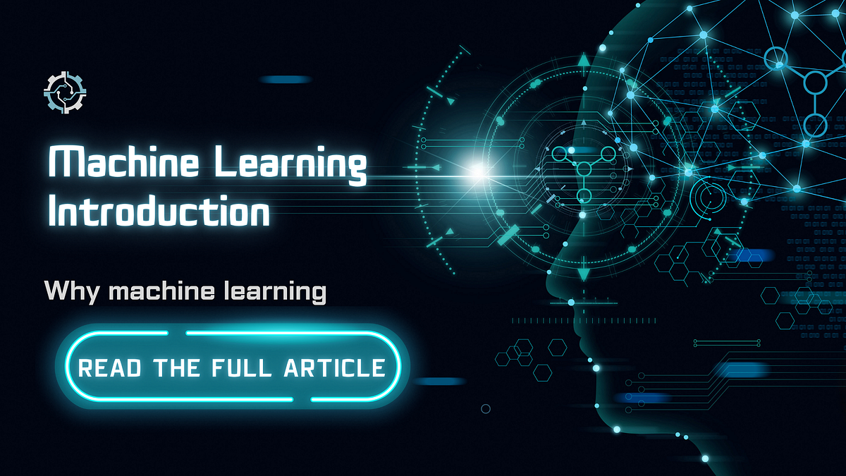 Machine Learning Introduction | by hassane Skikri | Aug, 2024 | Medium