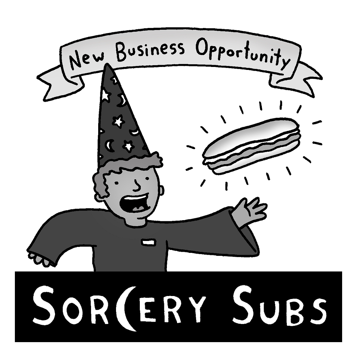 Sorcery Subs. A business. A strategy. A dream that… | by Travis Nichols ...